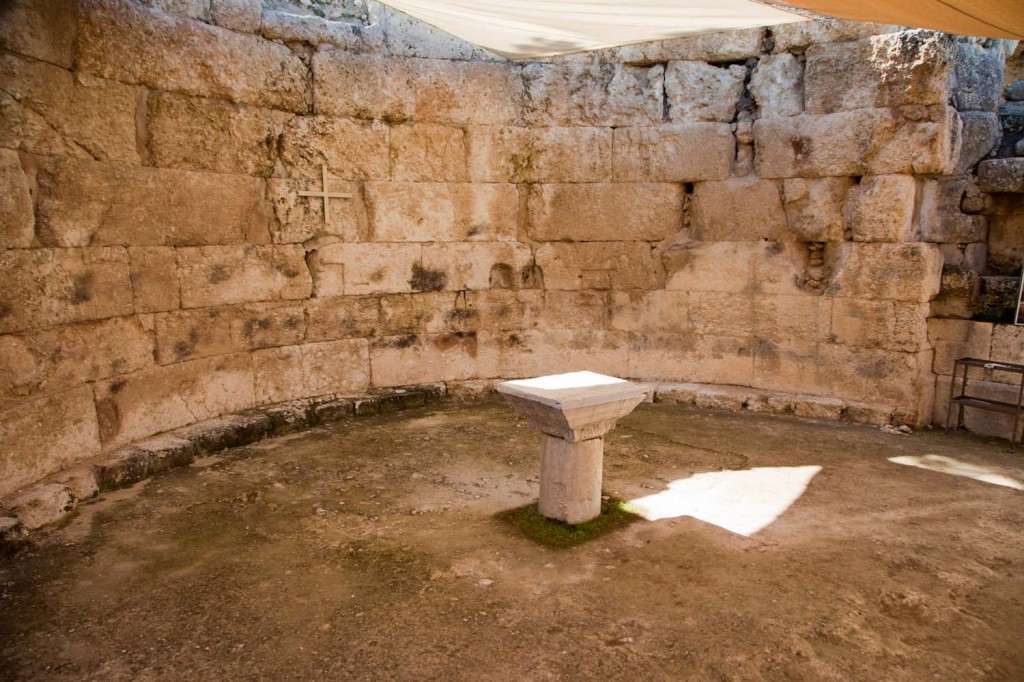 Emmaus - Carta Jerusalem